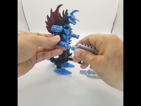 👹 gigan_kaiju・ 3D File for 3D printing・Cults