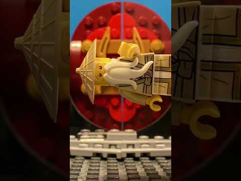 If Master Wu was ASAIN.... (LEGO MEME)