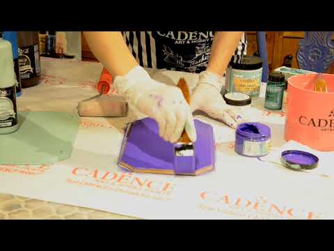 Hibrit Multisurface ve Very Chalky Boyaların Kullanımı - Usage of Hybrid and Very Chalky