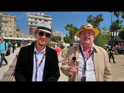 FMC in Cannes | Paul Wiffen & Vlado Železňák JR. | Enter Your Music & Films