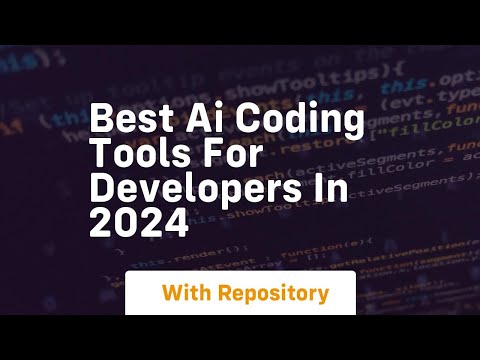 best ai coding tools for developers in 2024