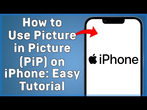 How to Use Picture in Picture PiP on iPhone Easy Tutorial