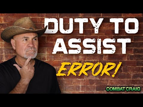 Higher Level Review for VA Claims: We Found a Duty to Assist Error