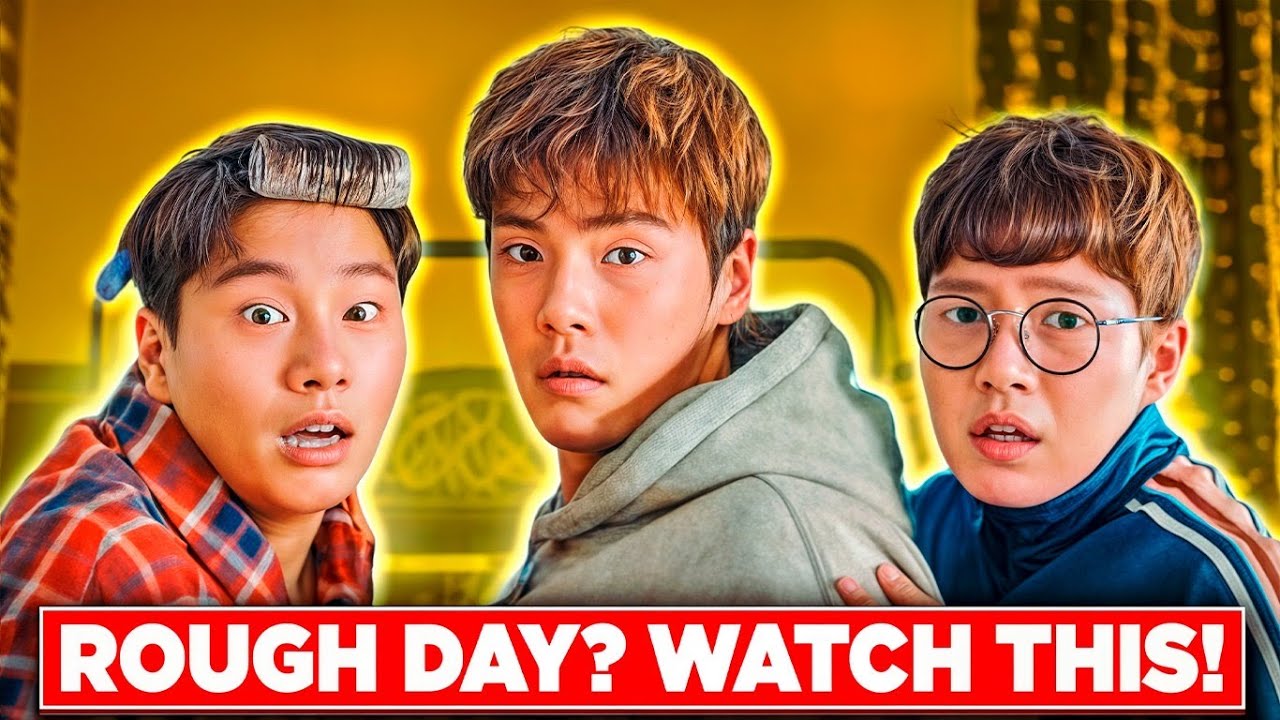 12 HILARIOUS Comedy K-Dramas That Will Make You Laugh Out Loud!