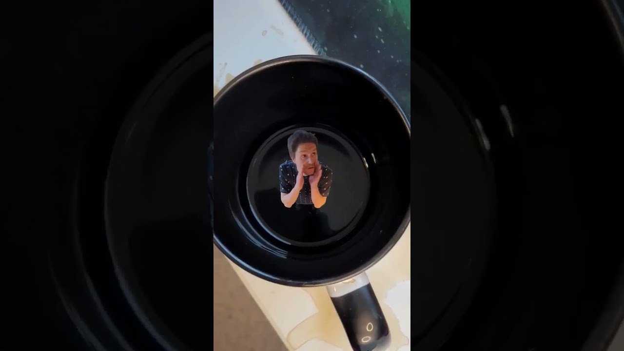 how to get caffeinated in the morning #shorts #developer #coding #programmerhumor