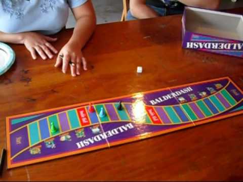 GamingNight: balderdash session
