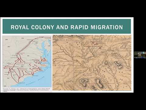 Let's Talk North Carolina Genealogy! Season 3 - Episode 3: NC Colonial History and Its Records