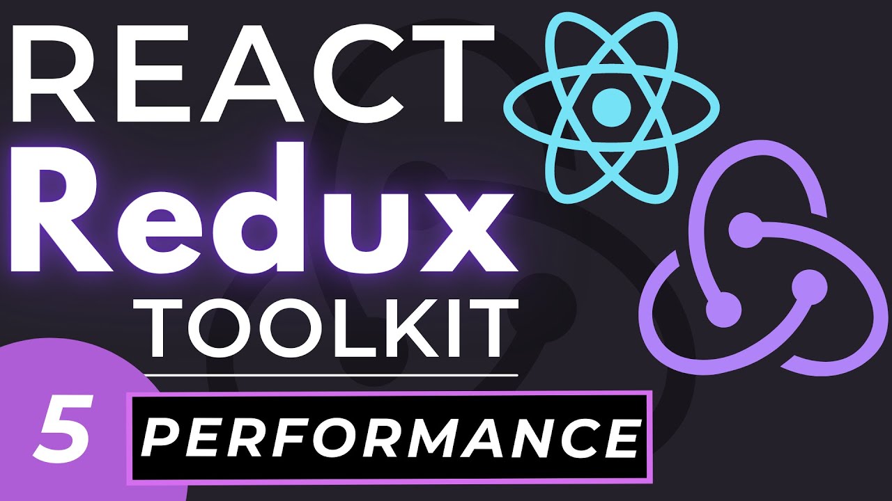 React Redux Performance Techniques and Optimizations