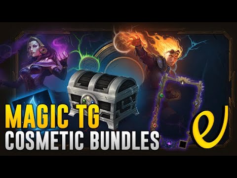 Magic: the Gathering - Cosmetic Bundles 1