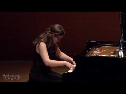 "Unencumbered, Nearly Infinite?" Coco Bender, piano - L&C160416-B