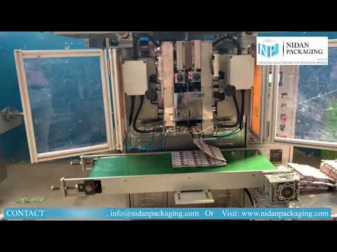 Multi Track Packing Machine - Multi Track Packaging Machine Latest ...