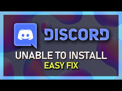 Windows 11 - Unable To Install Discord Fix
