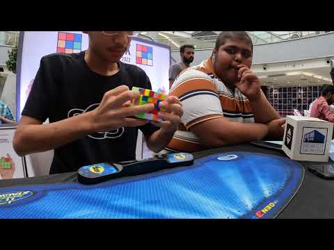 First Official 5x5 Rubik’s Cube Solve! - 1:48.83 (PR Single)