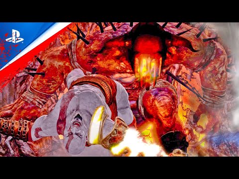 God of War 3 Remastered - Part 1 | Untouchable Demigod III (GMChaos) [1440p 60fps]