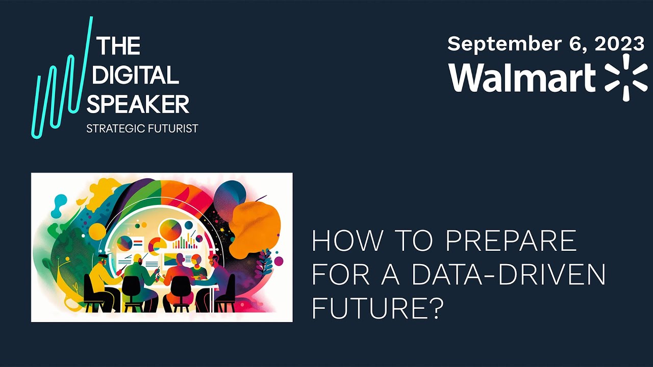 How To Prepare For a Data-Driven Future
