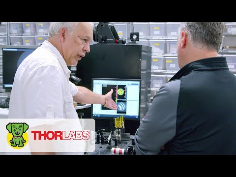 Optical Design and Engineering | Inside Thorlabs