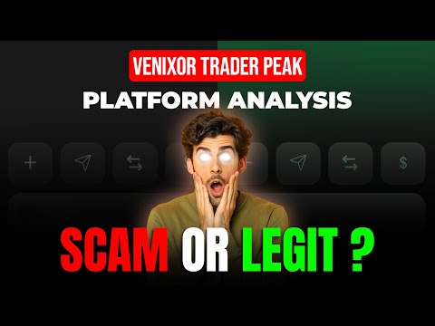 Venixor Trader Peak PLATFORM Review 2025! Is It SCAM or LEGIT Trading Bot? Updated Platform Analysis