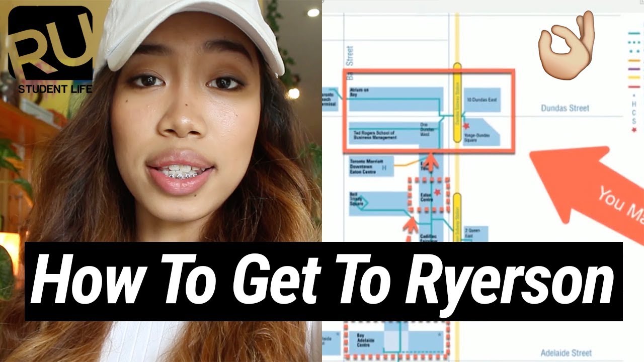 How To Get To Ryerson // #RoadToRyerson Week 3
