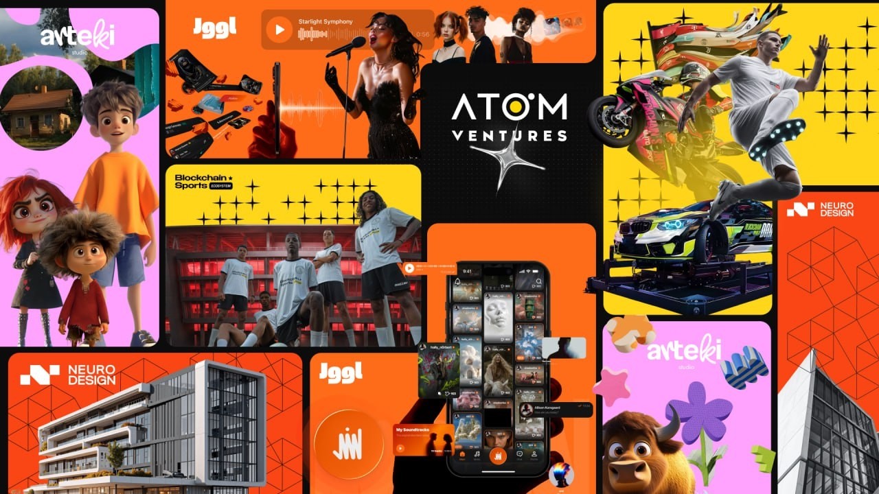 ATOM Ventures Explained