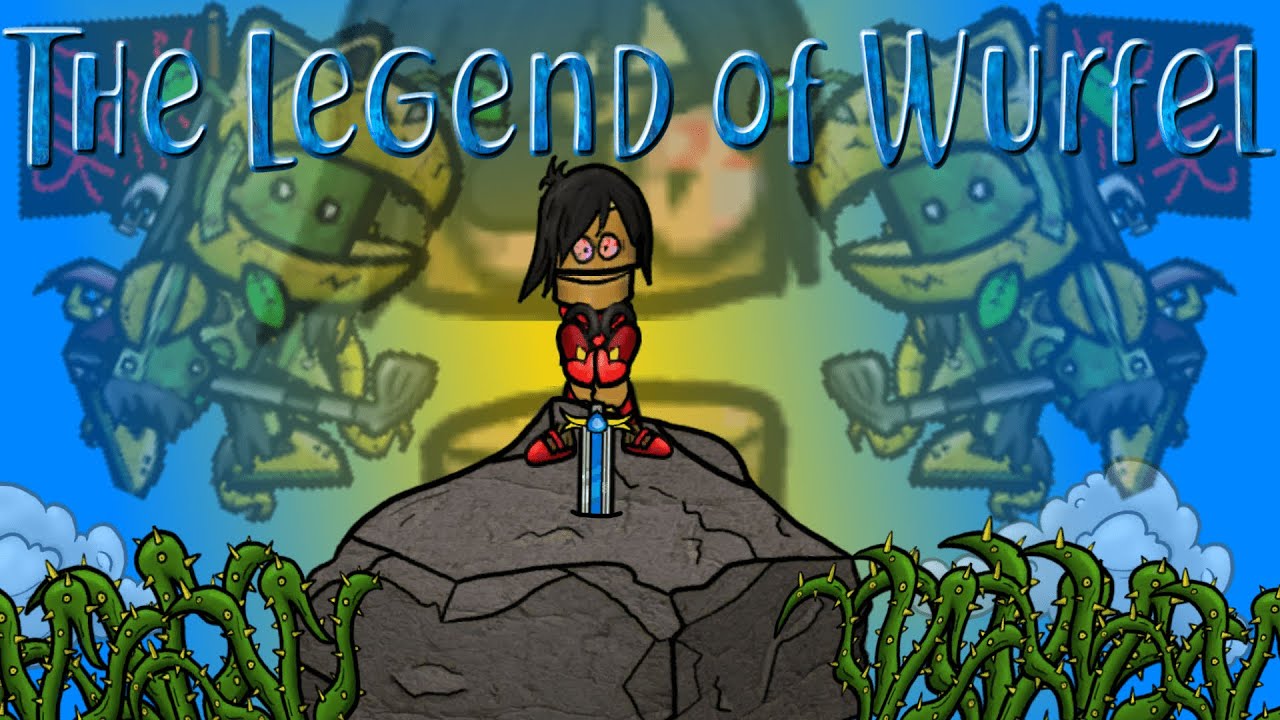 Eliatopia - The Legend of Wurfel
