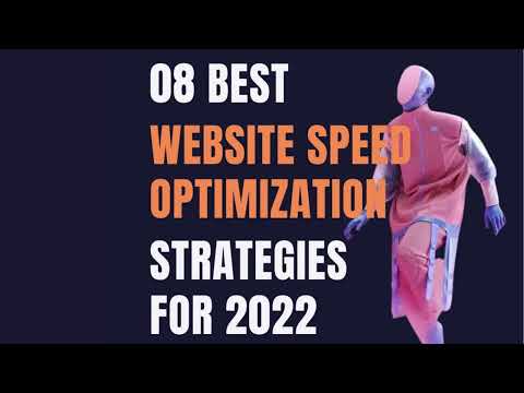 8 Best website Speed optimization strategy | Wordpress SEO Tricks #wordpress #seo