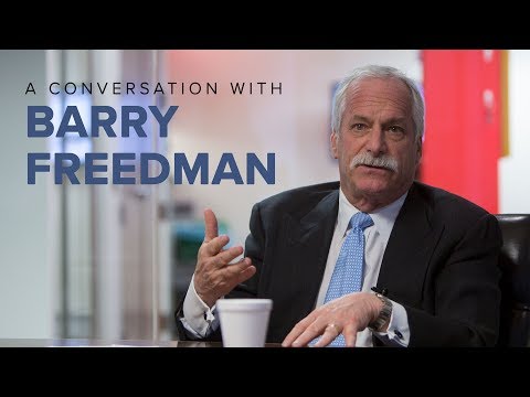A Conversation with Barry Freedman, President & CEO of Einstein Healthcare Network