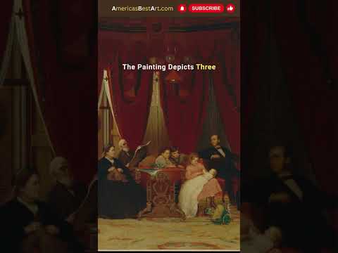 The Hatch Family: A Portrait of Wealth and Status