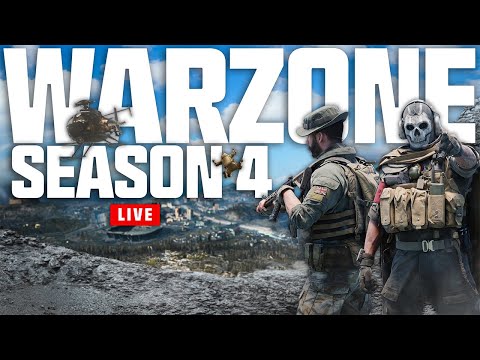 Warzone Season 4