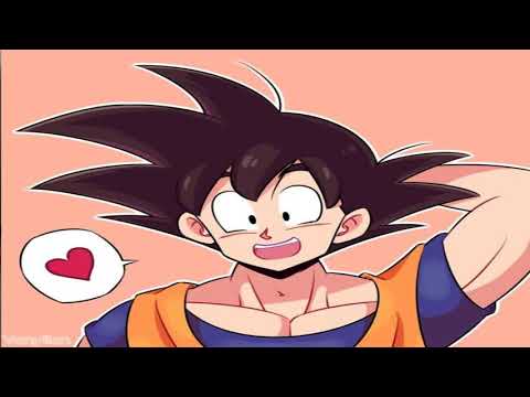 Goku en la vida real Parte 1