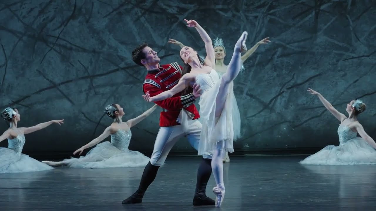 BRB's Nutcracker returns to Birmingham Hippodrome this 2025!