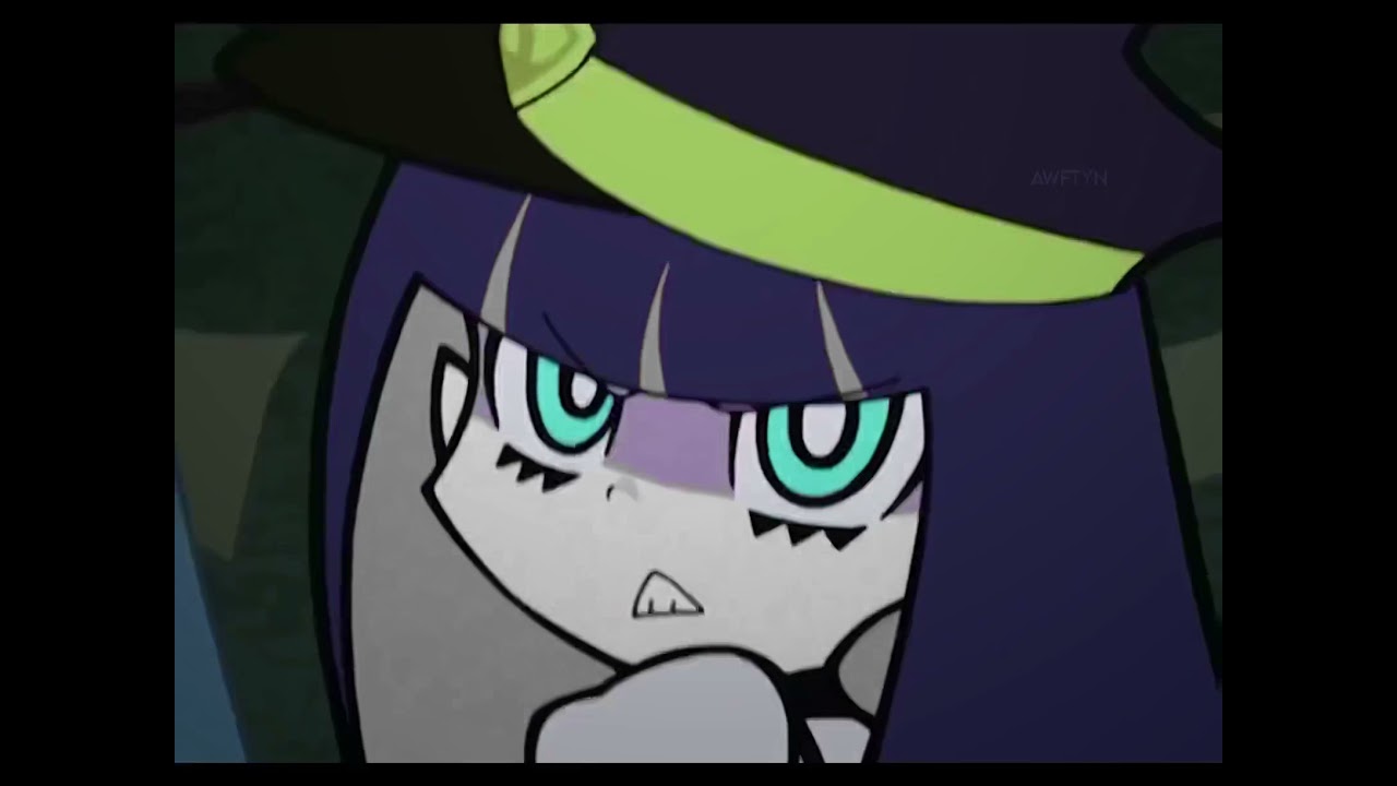 stocking anarchy edit - shut up and drive