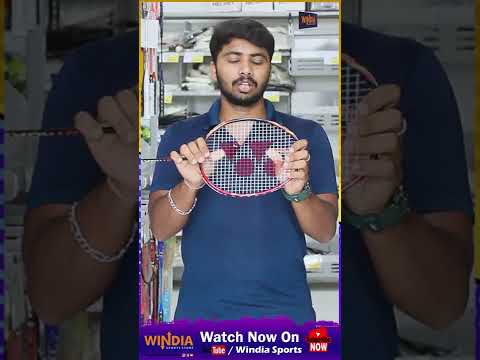 Strung Racket வாங்கலாமா Un Strung Racket வாங்கலாமா | Badminton Tips Tamil | #Badaminton #Shorts
