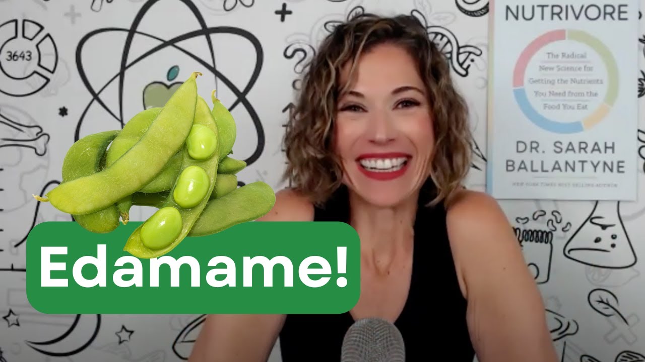 Why Edamame Is WAY Better Than You Thought