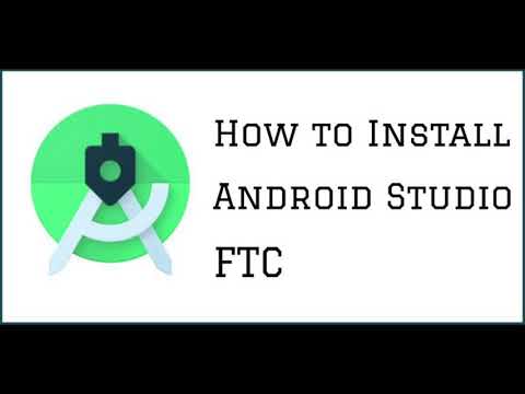How to Install Android Studio - FTC Robotics