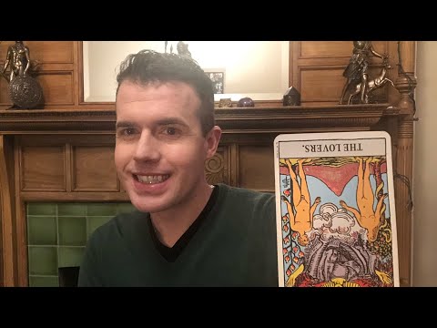 The Lovers Reversed - Tarot Card of the Day by Dr. Elliot Adam