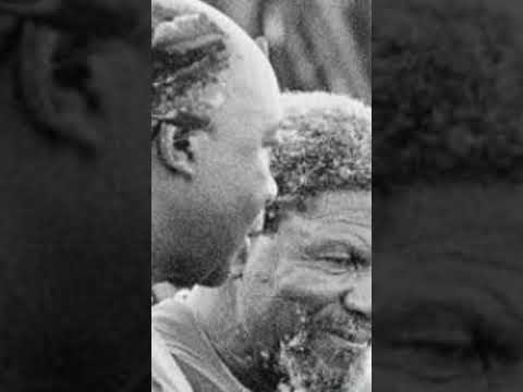Makhosini Dlamini🌟#First President Of Swaziland #