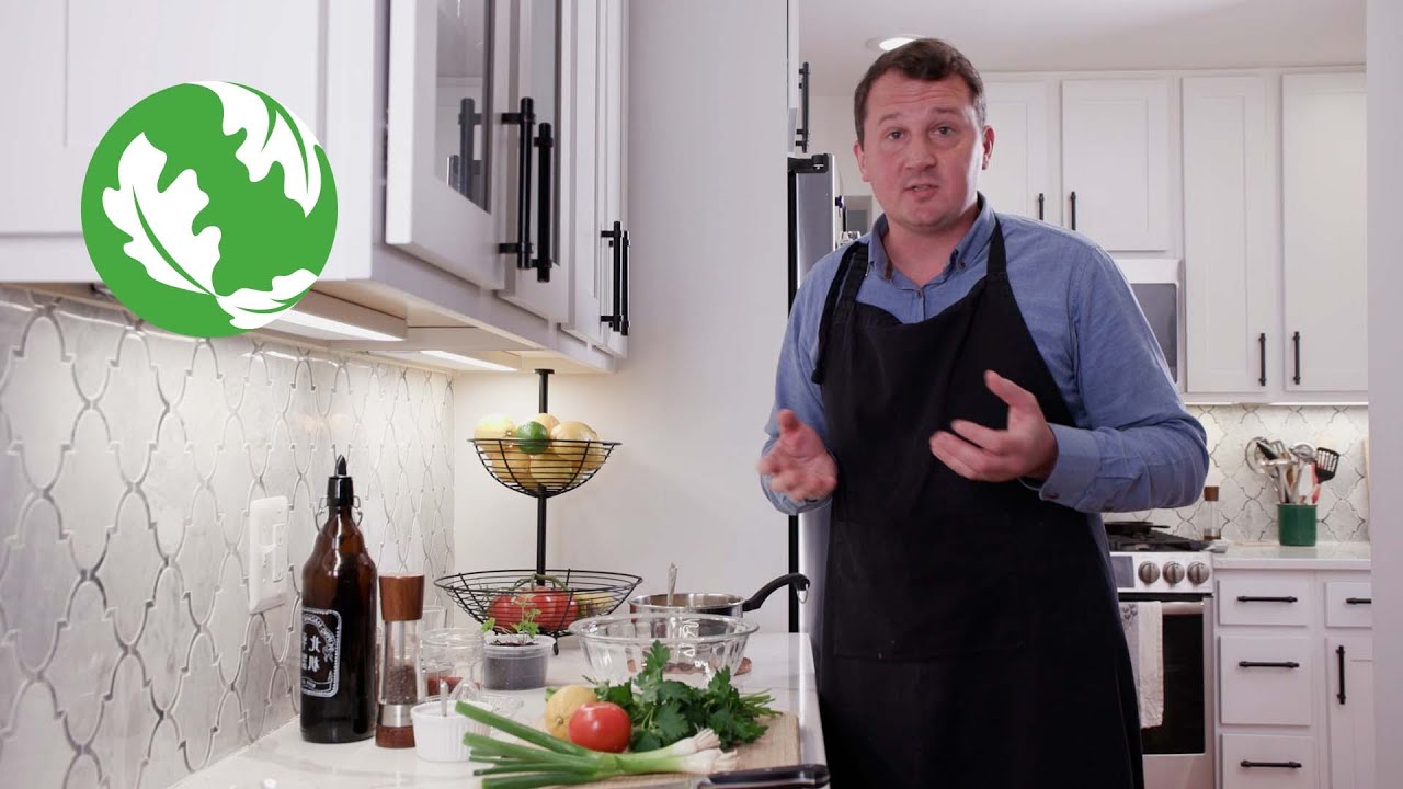 Cooking with TNC's Mike Wironen - Kisir: A Family Recipe