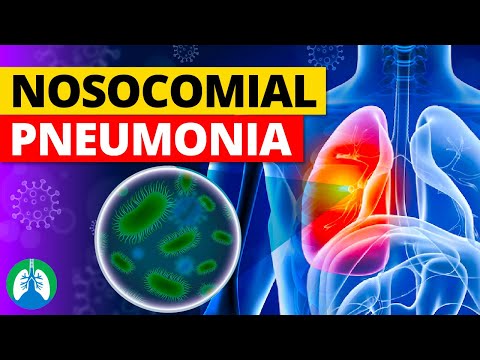 Nosocomial Pneumonia (Medical Definition) | Quick Explainer Video