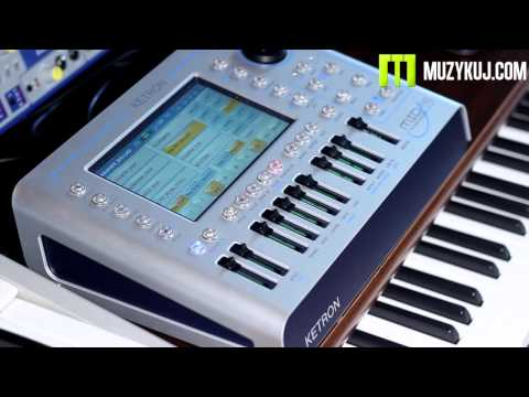 Ketron MidjPro iMuso