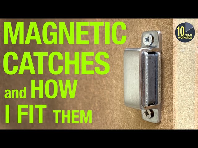 Door Catchers - Panel Door Magnetic Catch Trader - Wholesaler ...