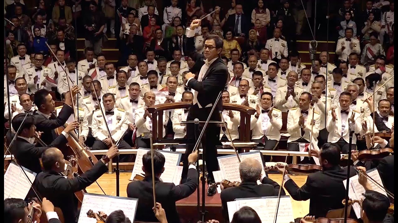 Biografi Singkat Liberty Manik: Pencipta Lagu ‘Satu Nusa Satu Bangsa ...