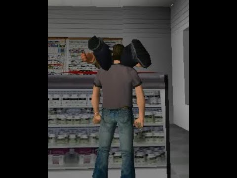 GTA VC - Pills