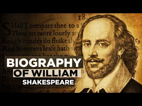 Biography OF William Shakespeare | Part 1 | Fact's Universe