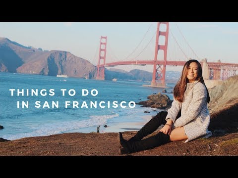 Top 10 Things To Do in San Francisco | Free Tourist Spots Travel Guide