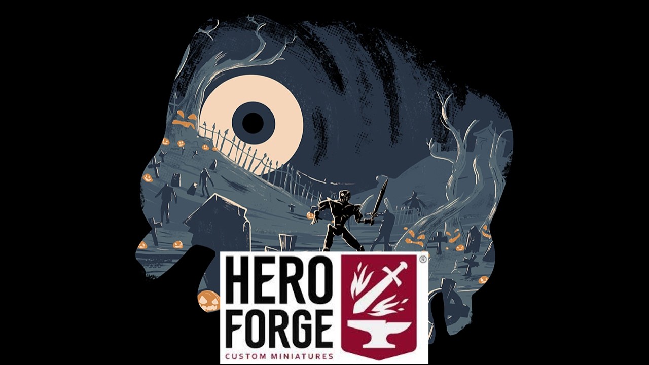 Hero Forge: Custom Miniatures from Game 18 (Sir Daniel Fortesque)