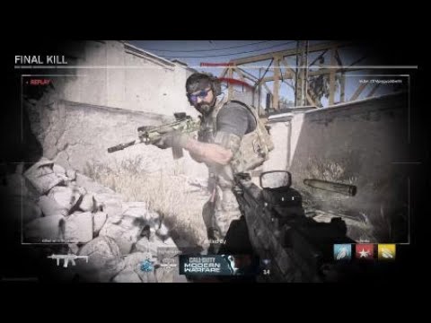 Steam Community :: Video :: Call of Duty®: Modern Warfare®_ 50 kill game