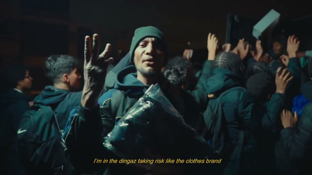 5Pm In Perry Barr by Kaymuni from UK | Popnable