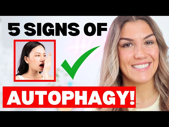 5 Subtle Signs of Autophagy That Indicate Your Intermittent Fasting Is ...