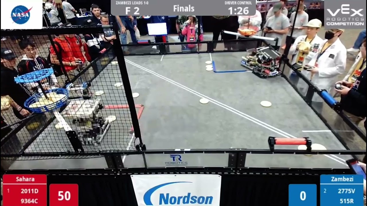 Tips for pushbots - VRC > Spin Up (22/23) - VEX Forum