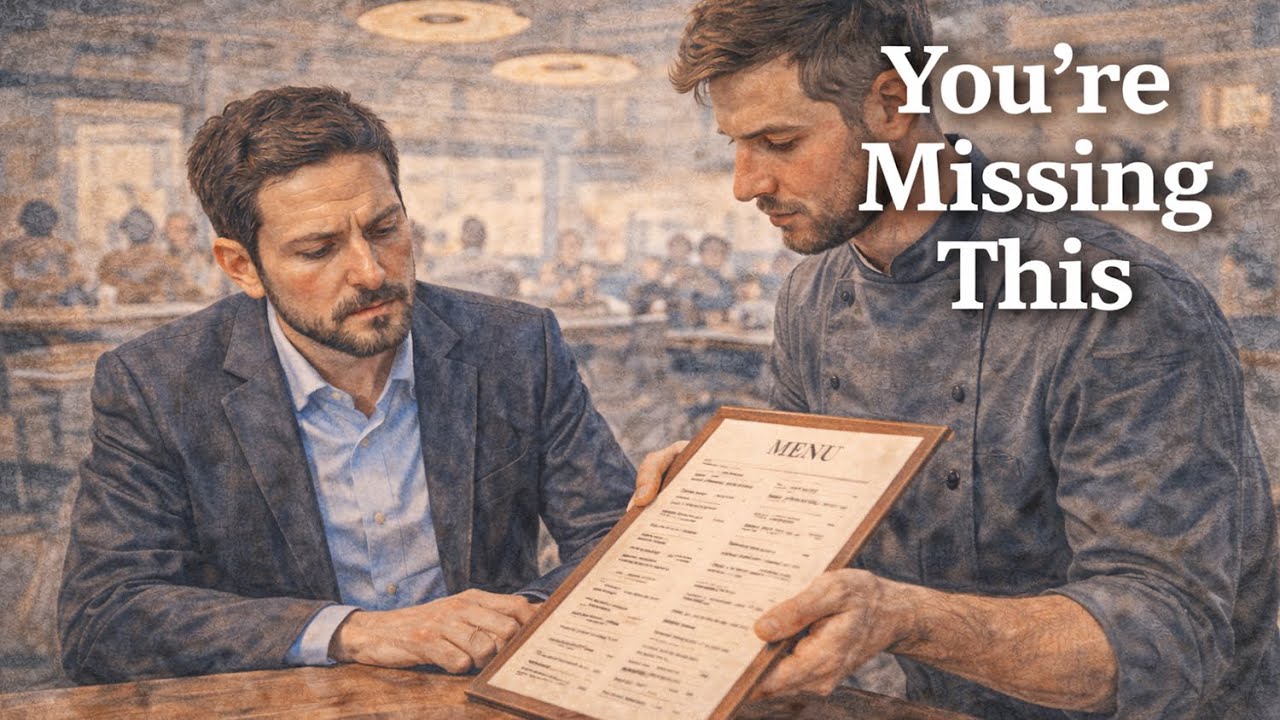 Menu Design: Systematize Your Menu Profit